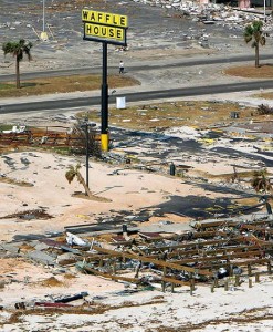 In an emergency, do Waffle Houses actually house waffles? – The Science ...